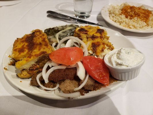 THASSOS GREEK RESTAURANT - Updated January 2025 - 124 Photos & 250 ...