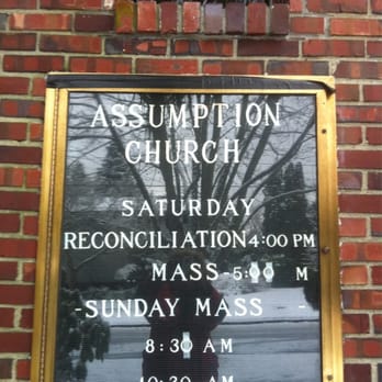 ASSUMPTION CATHOLIC CHURCH - Updated March 2025 - 16 Photos - 6201 33rd ...