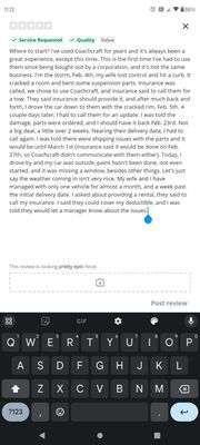 COACHCRAFT AUTOBODY - Updated September 2025 - 50 Photos & 138 Reviews ...