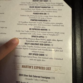 MARTIN’S TAVERN - Updated March 2025 - 1033 Photos & 976 Reviews - 1264 ...