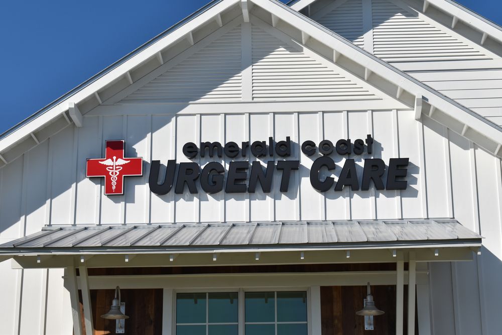 Surprising Emerald Coast Urgent Care Reviews Gallery