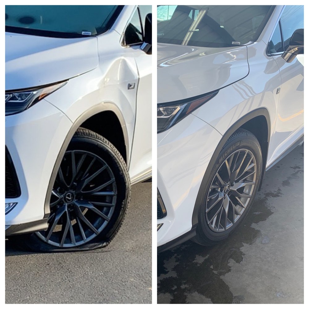 TRENDS COLLISION CENTER - 10 Reviews - 4321 Stine Rd, Bakersfield ...