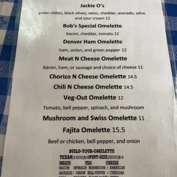 JACKIE’S HAM ‘N EGGS - Updated January 2026 - 444 Photos & 383 Reviews ...