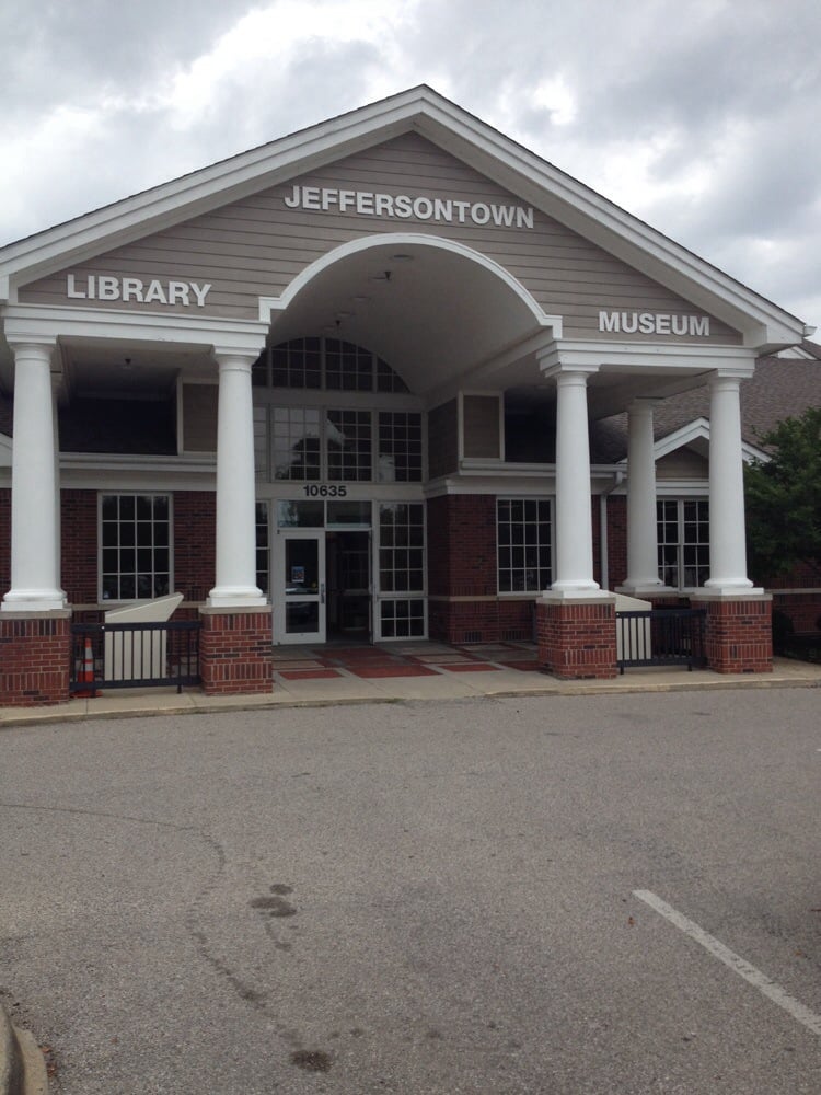 LOUISVILLE FREE PUBLIC LIBRARY - Updated July 2025 - 10635 Watterson ...