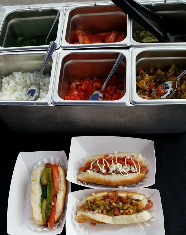 VOODOO DOGS MOBILE CART - Updated December 2025 - 11 Photos & 13 ...