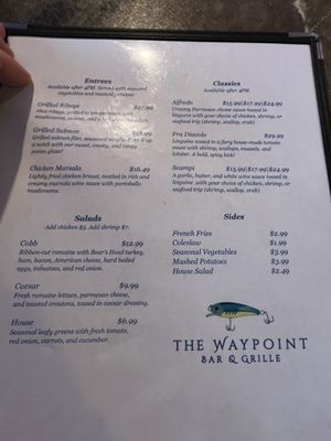 THE WAYPOINT BAR & GRILLE - Updated December 2025 - 11 Reviews - 12050 ...