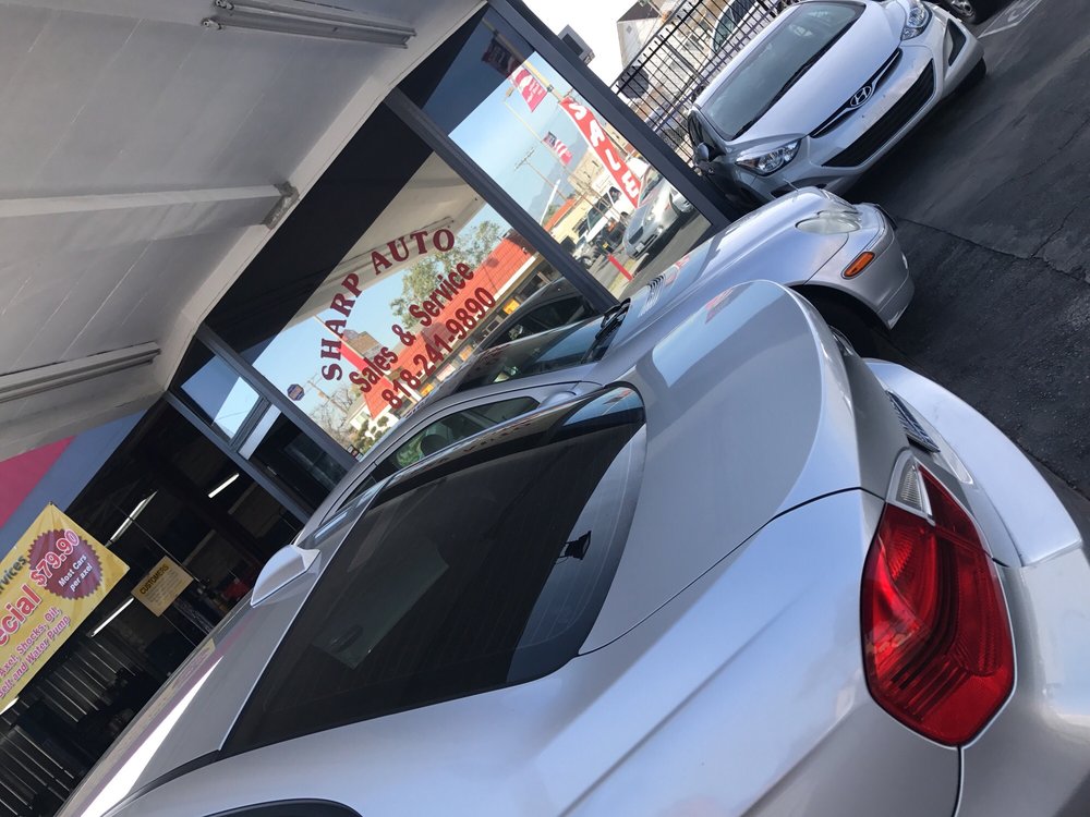 SHARP AUTO SERVICE & SALES - Updated December 2025 - 15 Photos & 15 ...