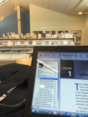 RUST LIBRARY - Updated November 2025 - 18 Photos & 16 Reviews - 380 Old ...