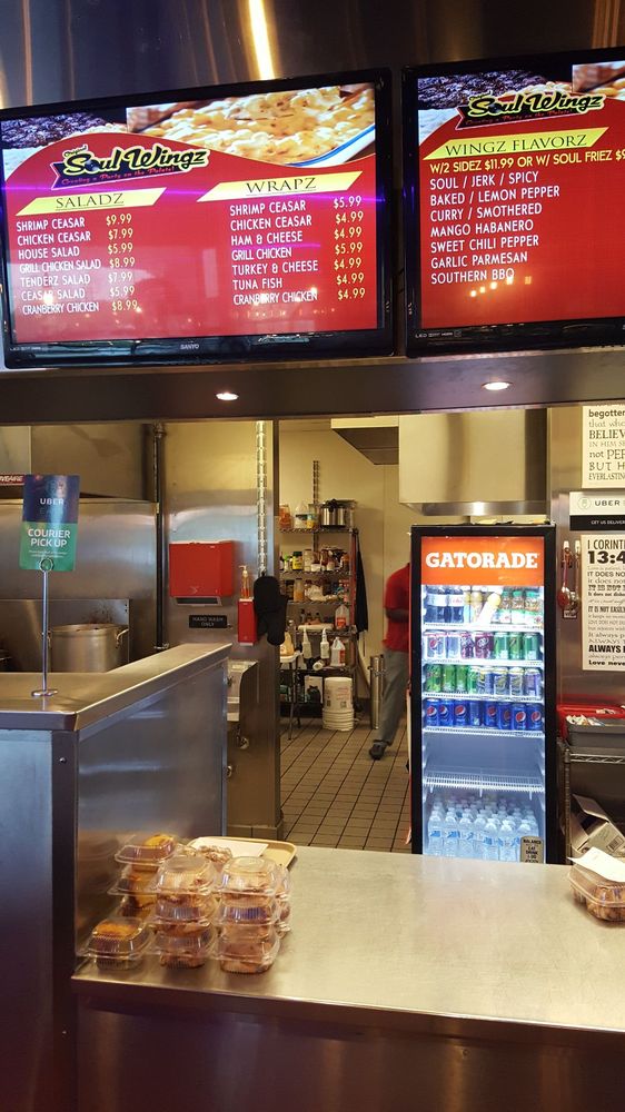 ORIGINAL SOUL WINGZ - Updated January 2026 - 15 Photos & 10 Reviews ...