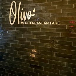 OLIVO MEDITERRANEAN FARE - Updated October 2025 - 155 Photos & 35 ...