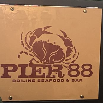 PIER 88 BOILING SEAFOOD & BAR - Updated June 2025 - 181 Photos & 201 ...