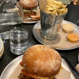 STACK 571 BURGER & WHISKEY BAR - 651 Photos & 602 Reviews - 5061 Main ...