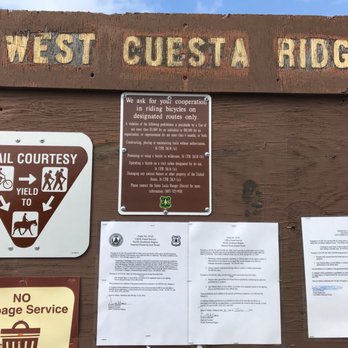 CUESTA RIDGE - Updated October 2025 - 27 Photos - Forest Rte 29S11 ...