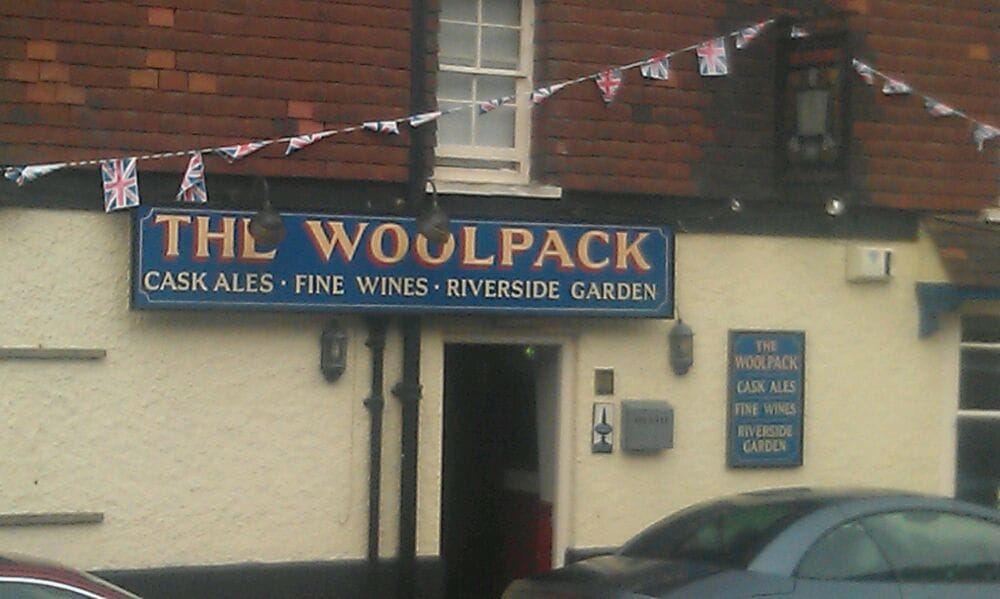 THE WOOLPACK - Updated December 2024 - Well Street, Buckingham, United ...