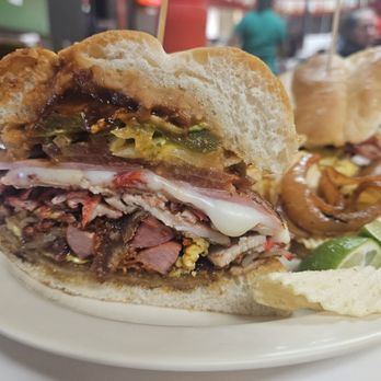 TORTAS EL REY - Updated December 2025 - 81 Photos & 116 Reviews - 1811 ...