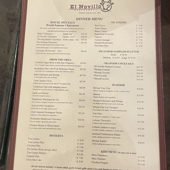 EL NOVILLO RESTAURANT - Updated December 2025 - 446 Photos & 351 ...