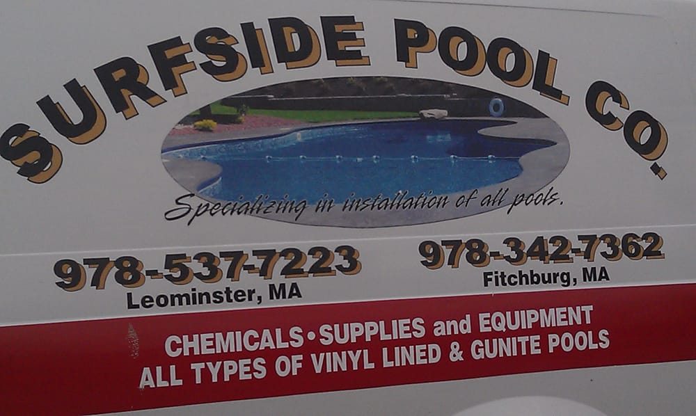 SURFSIDE POOL COMPANY - Updated May 2024 - 20 Reviews - 139 Lunenburg ...
