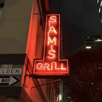 SAM’S GRILL & SEAFOOD RESTAURANT - Updated June 2024 - 475 Photos & 463 ...