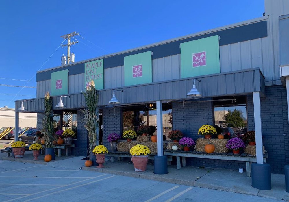MAPLE LANE FLORIST - Updated July 2025 - 20 Reviews - 1522 N Crooks Rd ...