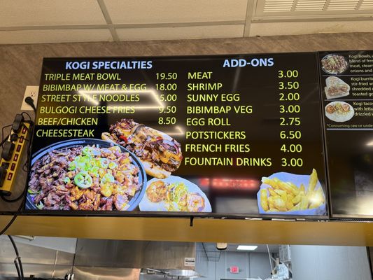 KOGI GRILL - Updated May 2025 - 3408 E Lake Rd S, Palm Harbor, Florida ...