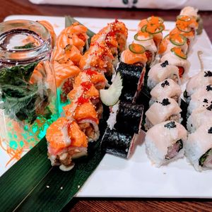 MASA SUSHI - Updated July 2025 - 70 Photos & 37 Reviews - 88A W Main St ...