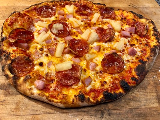 LOVE CRUST PIZZA . - Updated July 2024 - 10 Photos - Fallston, Maryland ...