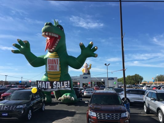 CECIL ATKISSION FORD - Updated October 2025 - 27 Photos & 20 Reviews ...