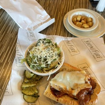 STONEFIRE GRILL - Updated September 2025 - 548 Photos & 1139 Reviews ...