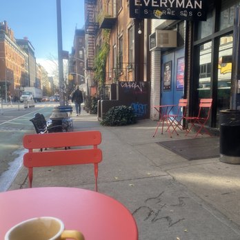 EVERYMAN ESPRESSO - Updated April 2025 - 231 Photos & 414 Reviews - 136 ...