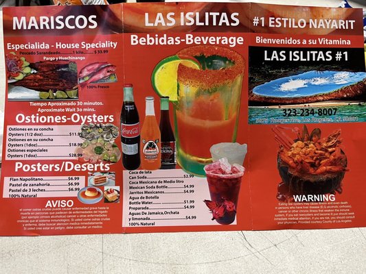 LAS ISLITAS NO 1 - Updated December 2025 - 119 Photos & 105 Reviews ...