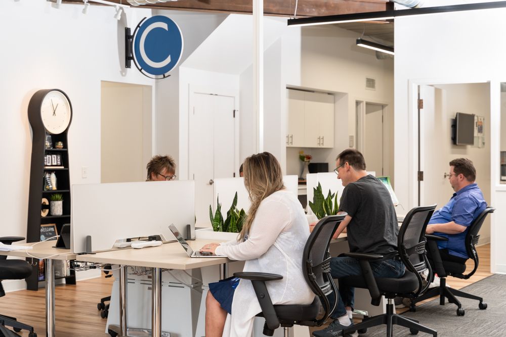 THE COMMONS - AN UNCOMMON WORKPLACE - Updated September 2025 - 18202 ...