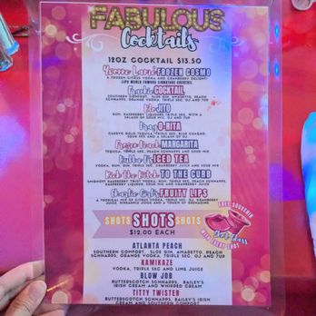 LIPS - ATLANTA - Updated May 2025 - 948 Photos & 466 Reviews - 3011 ...