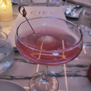 CIEL RESTAURANT & LOUNGE - Updated May 2025 - 546 Photos & 284 Reviews ...