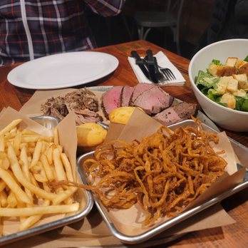 BUCKHORN BBQ +GRILL - WALNUT CREEK - Updated June 2024 - 339 Photos ...