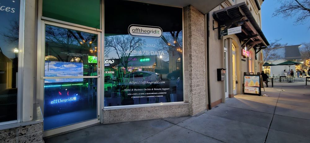 OFFTHEGRIDIT - Updated April 2025 - 34 Photos - 259 E Campbell Ave, Campbell, California - IT ...