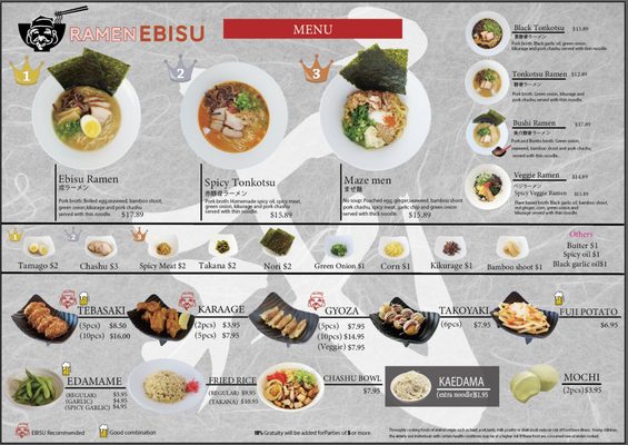RAMEN EBISU - Updated August 2025 - 436 Photos & 274 Reviews - 2702 N Green Valley Pkwy ...
