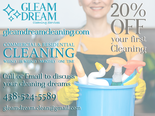GLEAM DREAM CLEANING SERVICES - Updated May 2024 - Request a Quote ...