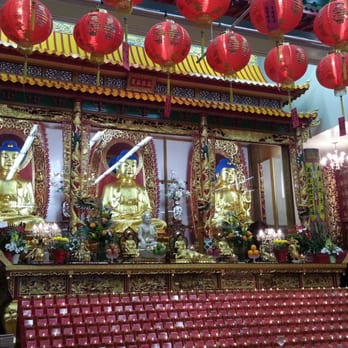 TAI BAY BUDDHIST TEMPLE OF TORONTO - Updated December 2025 - 300 ...