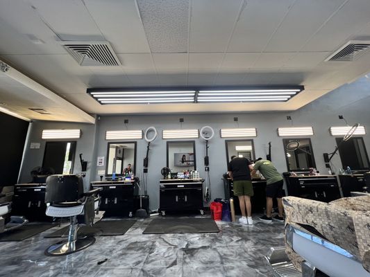 NEXT LEVEL CUTS BARBERSHOP - Updated February 2025 - 109 Photos & 49 ...