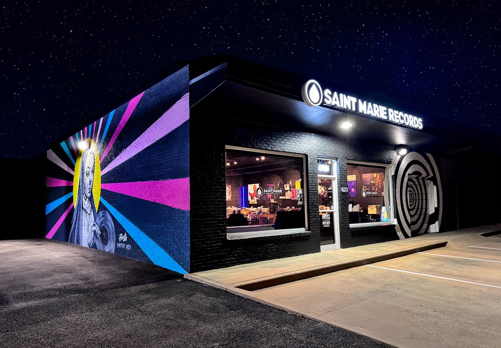 SAINT MARIE RECORDS - Updated December 2025 - 14 Photos - 623 N ...