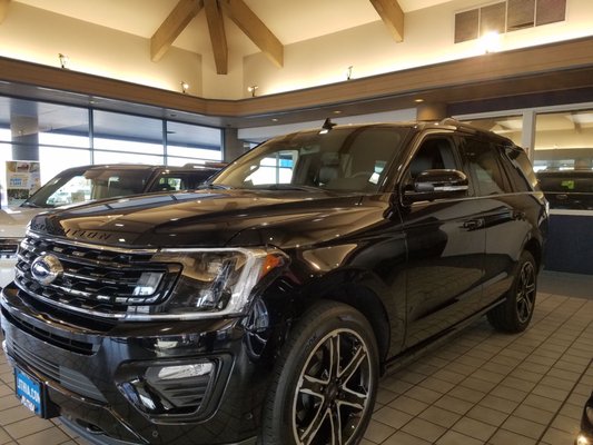 Lithia Ford Of Klamath Falls Vehicles