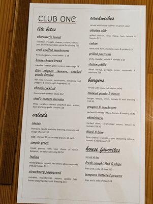 CLUB ONE - 1 Country Club Dr, Reedsport, Oregon - Italian - Restaurant Reviews - Phone Number - Yelp