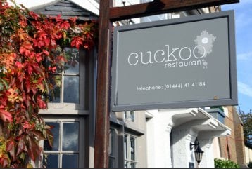 CUCKOO RESTAURANT - Updated May 2025 - 1 Broad St, Cuckfield, West ...