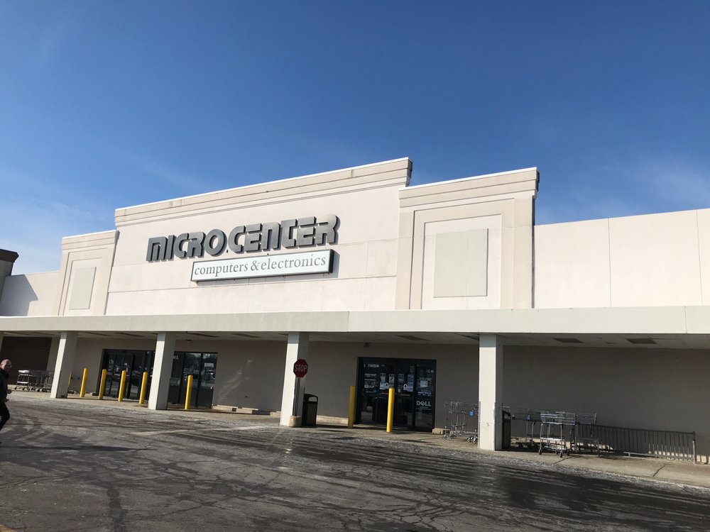 MICRO CENTER - 81 Photos & 133 Reviews - Electronics - 80 E Ogden ...