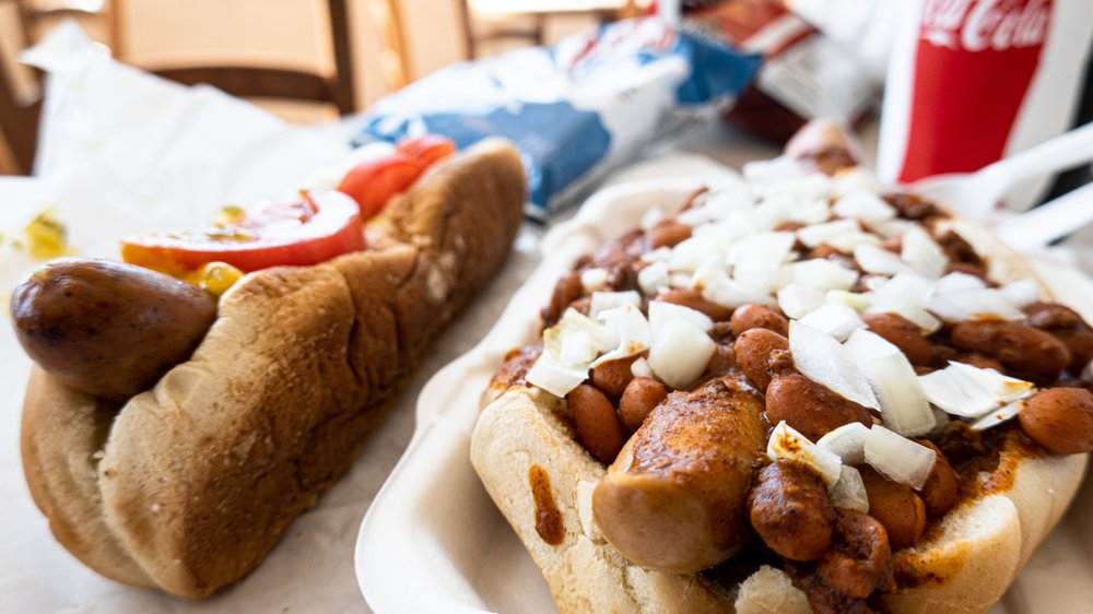 CASPER’S HOT DOGS - PLEASANT HILL - 94 Photos & 215 Reviews - 6 Vivian ...