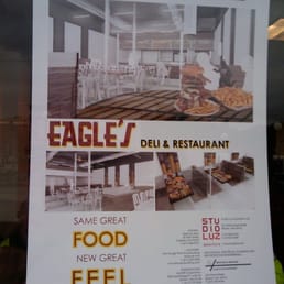 EAGLE’S DELI - Updated May 2025 - 188 Photos & 490 Reviews - 1918 ...