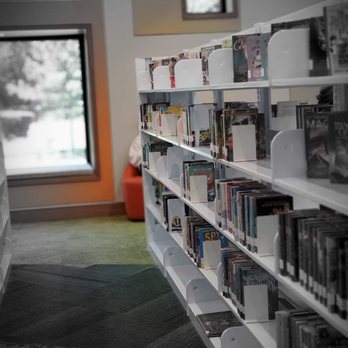 CHARLESTON COUNTY PUBLIC LIBRARY - WANDO MT. PLEASANT - Updated ...