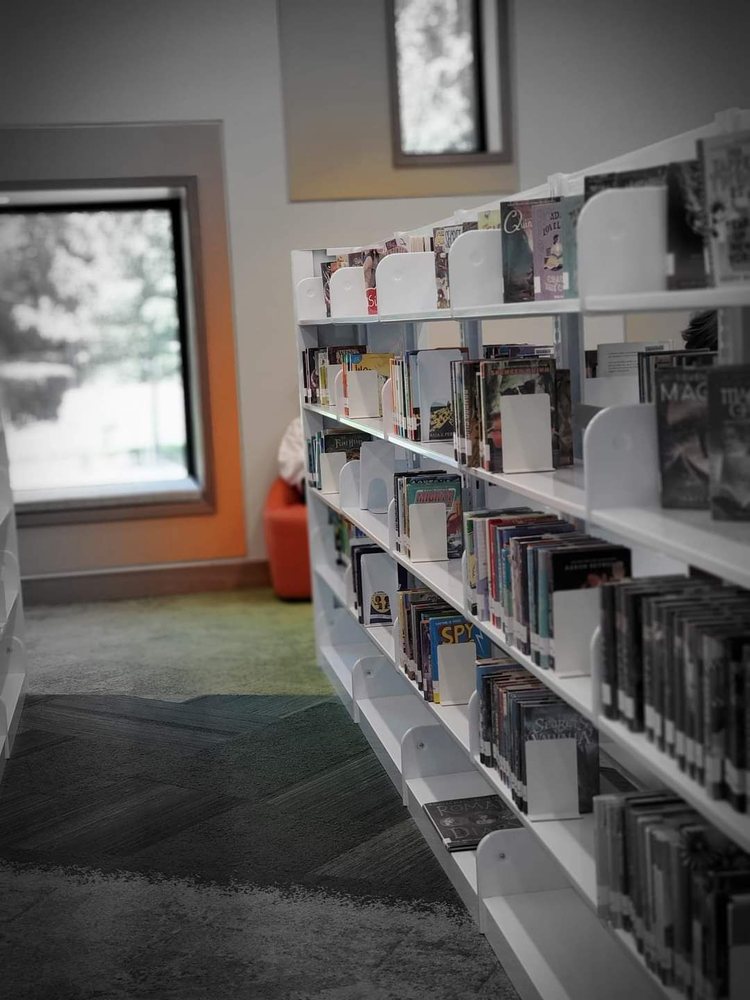 CHARLESTON COUNTY PUBLIC LIBRARY - WANDO MT. PLEASANT - 47 Photos ...