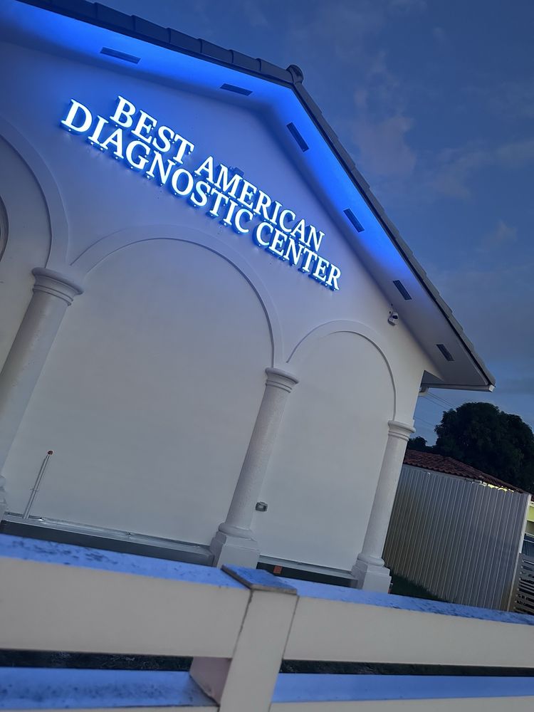 BEST AMERICAN DIAGNOSTIC CENTER - Updated May 2026 - 11 Photos - 5005 ...