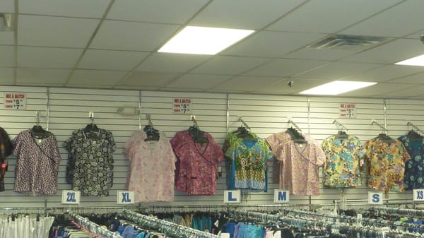 SCRUB PRO UNIFORMS & GALLO CLOTHING - Updated August 2025 - 11 Photos ...